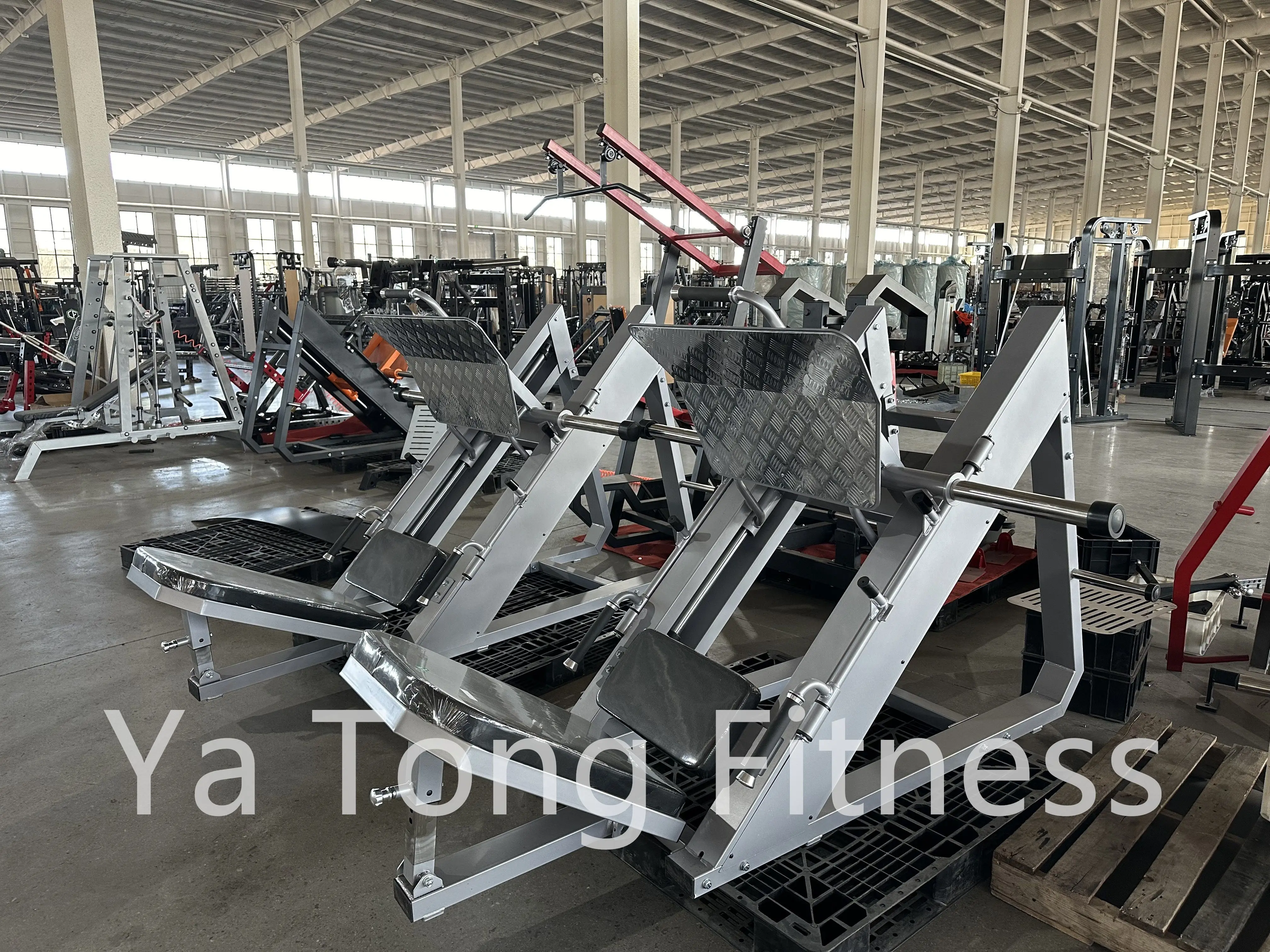 Wholesale Commercial Gym Fitness Equipment - Leg Press