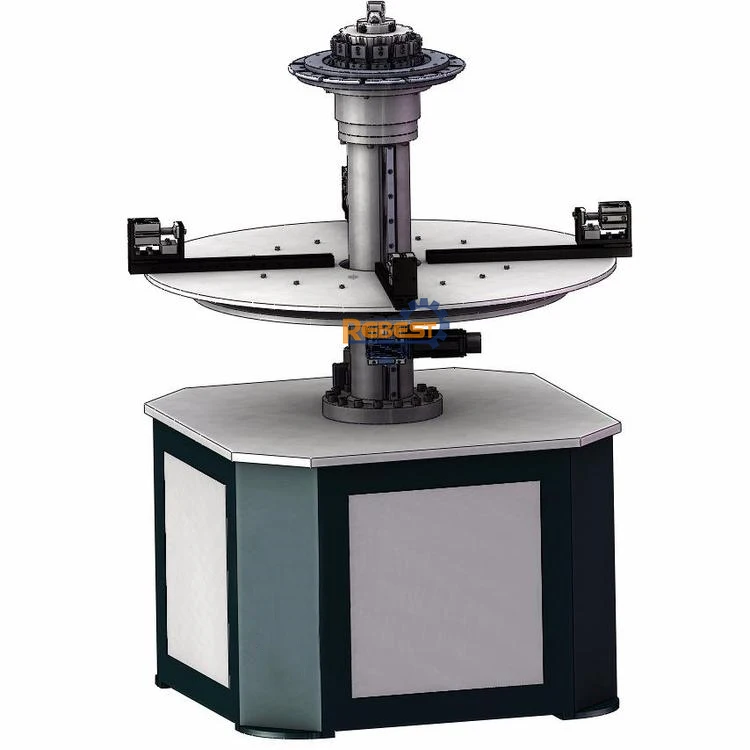 Punch Forming Metal Bellows Machine - Hydraulic Solutions