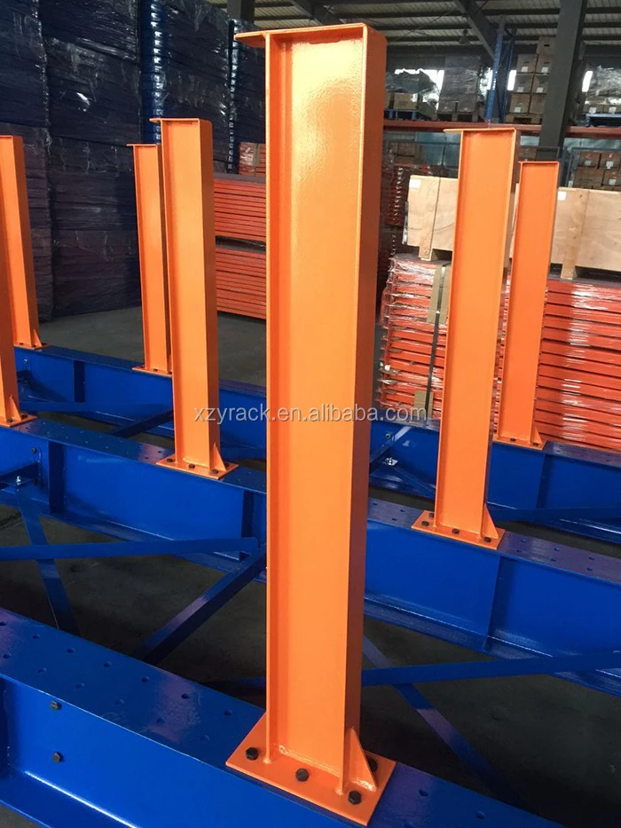 Warehouse Strong Arm Cantilever Pipe Rack - XZY Brand