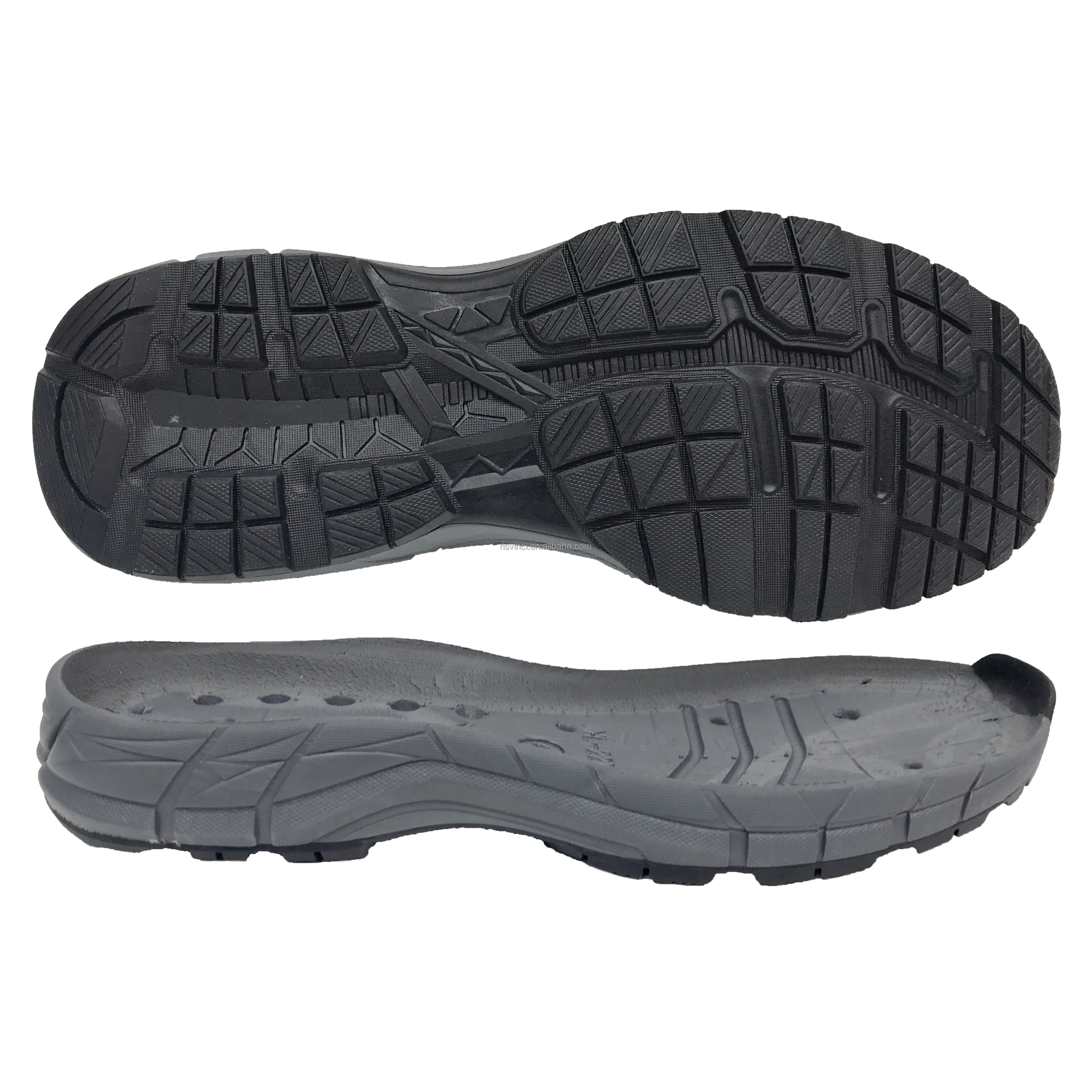 Risvinci Accept Custom Eva Outdoor Soles Rubber Mountain Climbing Boot ...