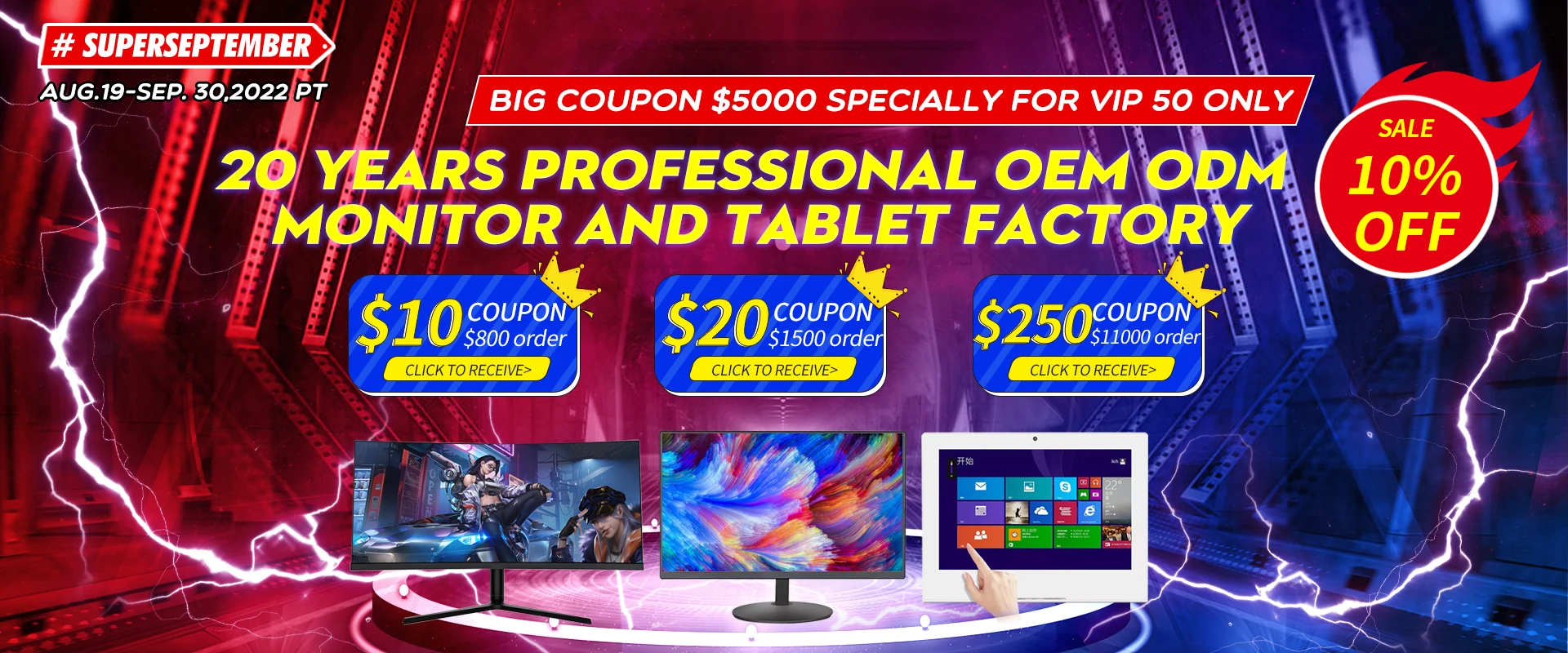 Shenzhen Hopestar Sci-Tech Co., Ltd. - LCD/LED Monitor; Gaming Monitor ...