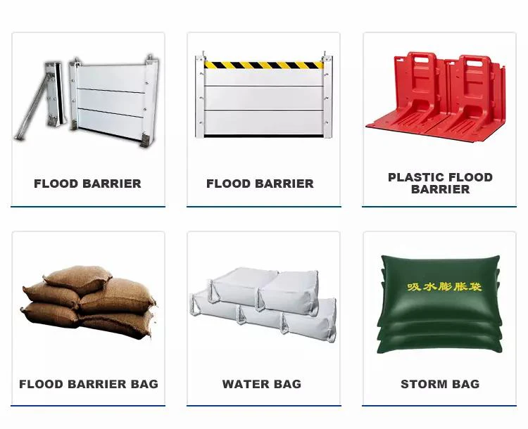 Driveway Flood Barrier - Residential Flood Control Solution