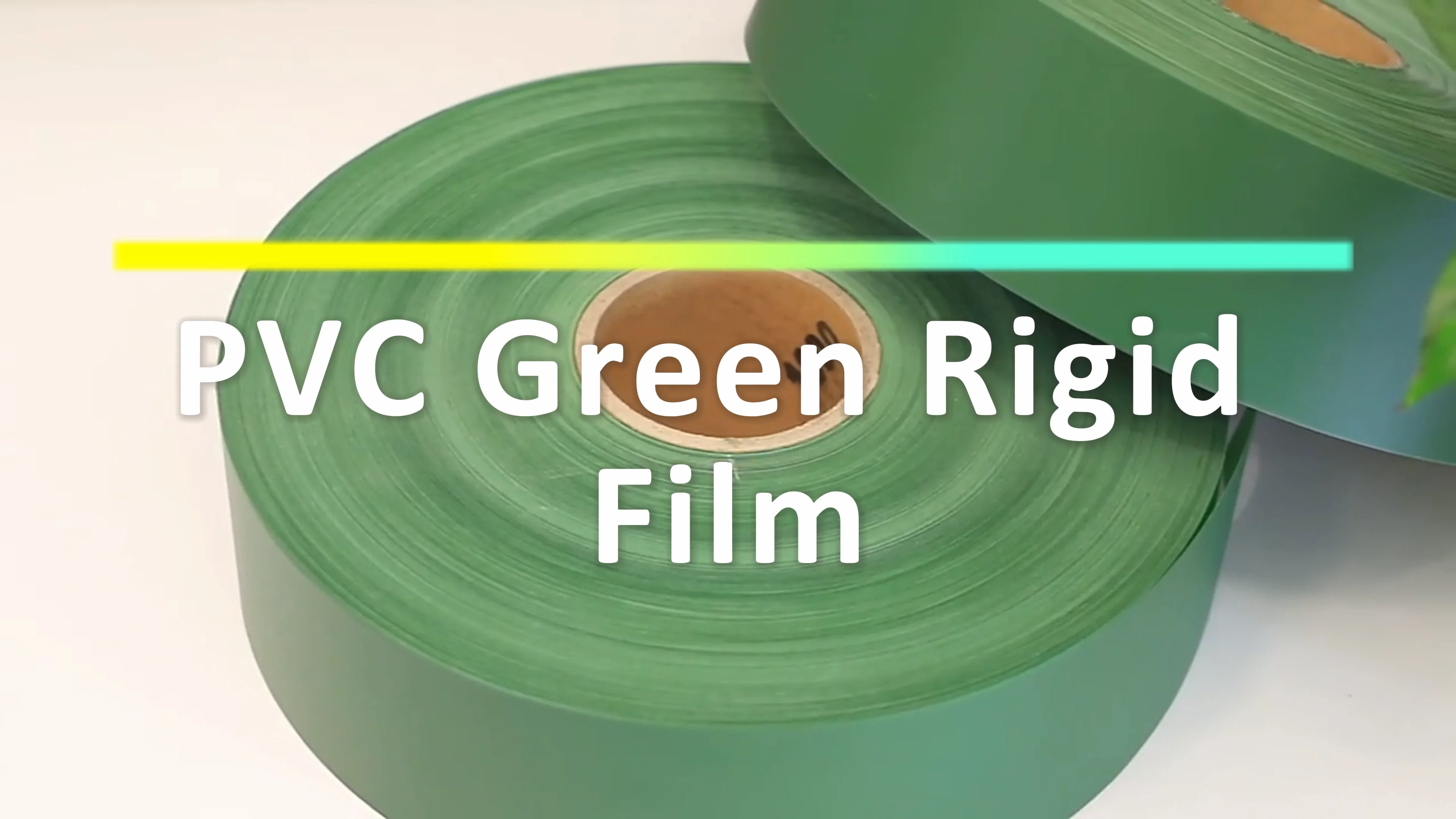 700x0.1mm Size Pvc Christmas Tree Film Rigid Green Pvc Film For ...