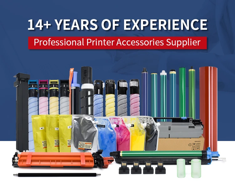 Nuoyi Original Fuser Film FM3-5950 FM3-5951 for Canon IRC 5030 5035 ...