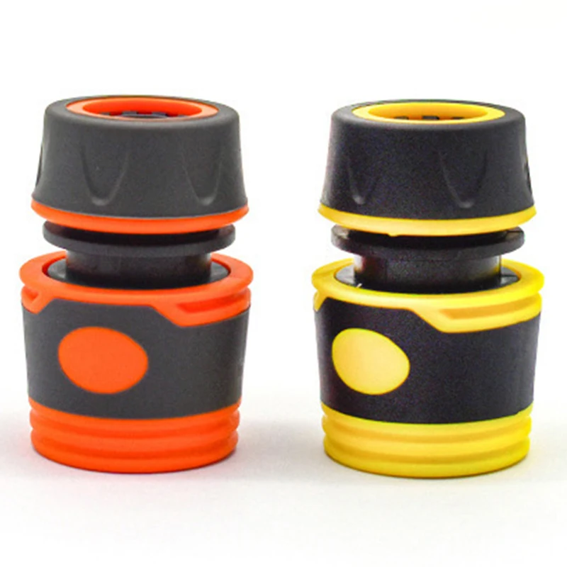 Sunshine 1/2" Rubber Quick Coupling Garden Water Hose Connector For ...