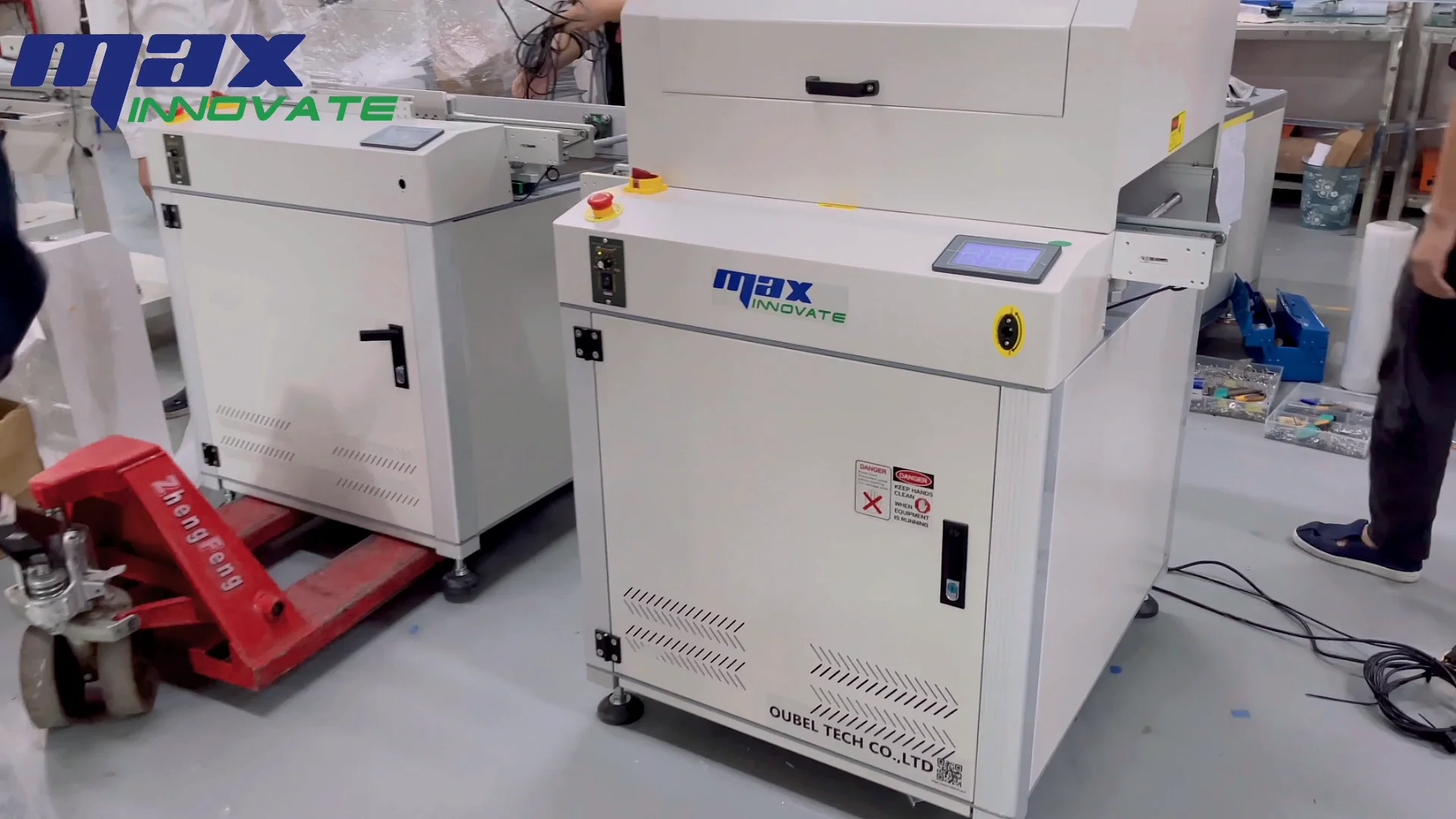 High Performance Smt Reject Conveyor Aoi Reject Conveyor Pcb Belt ...