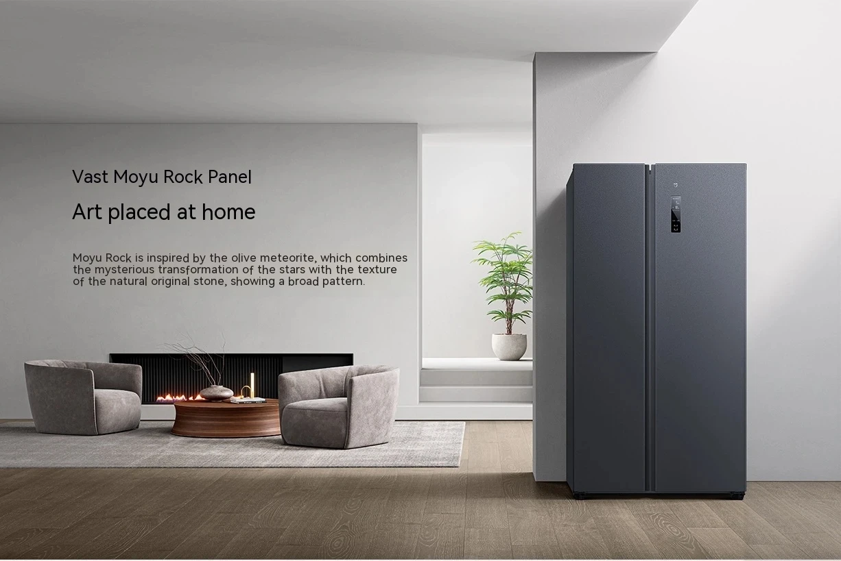 Xiaomi Mijia Refrigerator 610L - Smart, Efficient Cooling