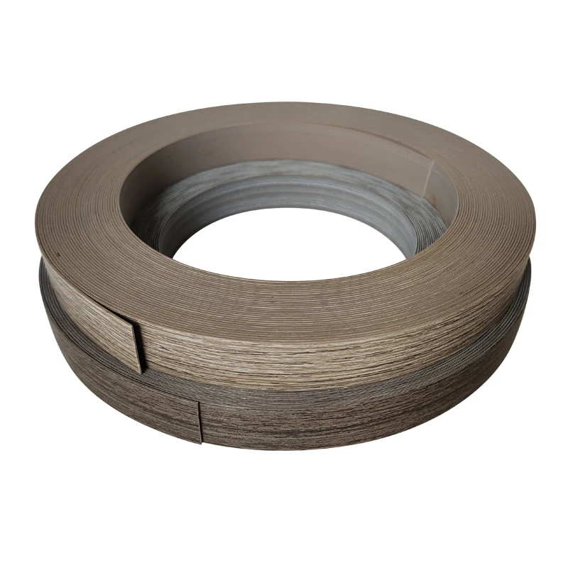 Melamine Board MDF Band Strip Wood Grain PVC ABS Edge Binding Tape