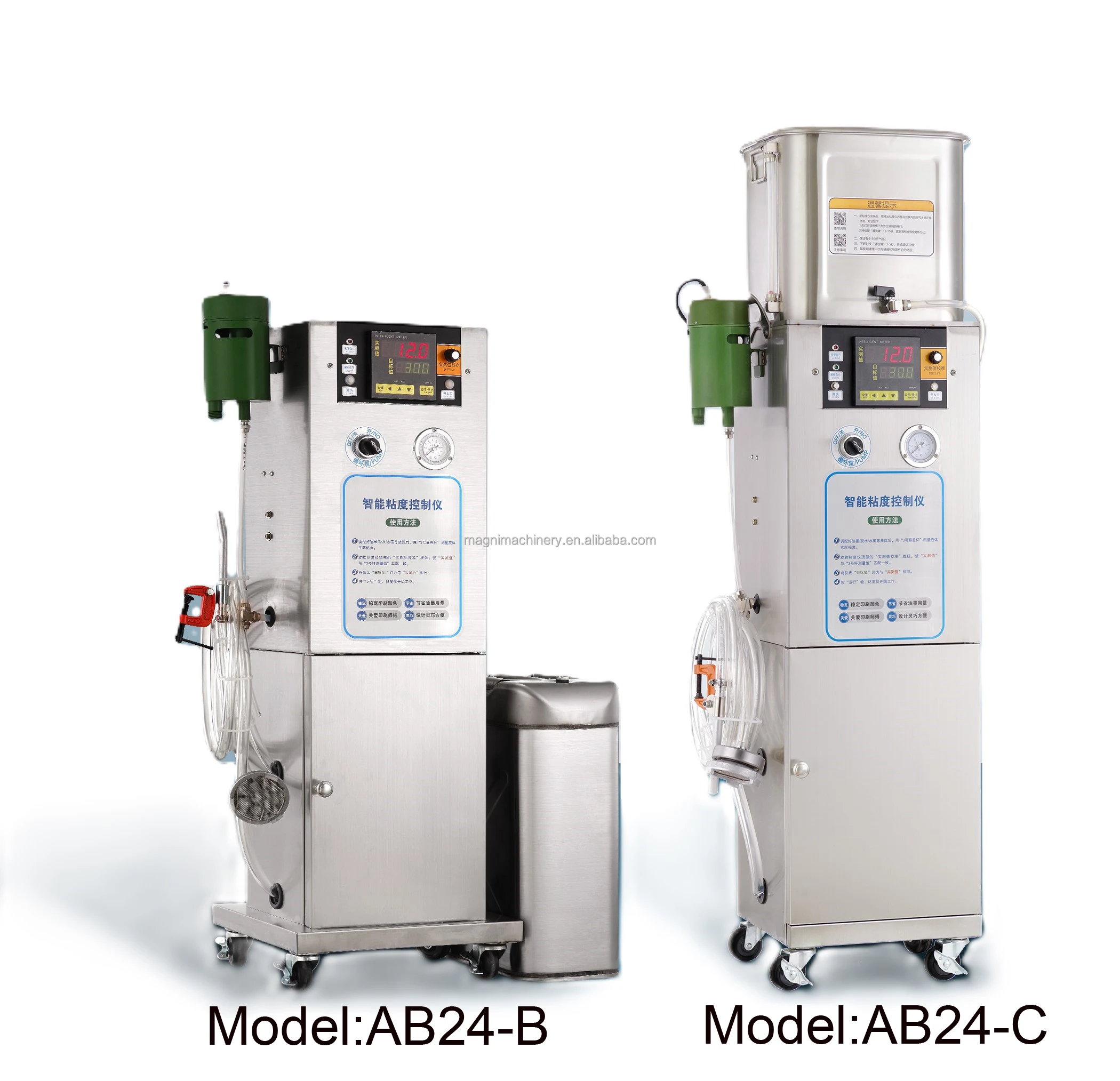 Magni Printing Ink Viscosity Controller - Precision & Efficiency