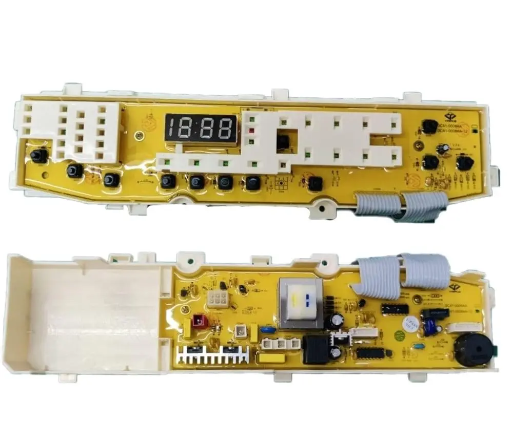 Universal Main Board Washing Machine Washing Machine Pcb Board For ...