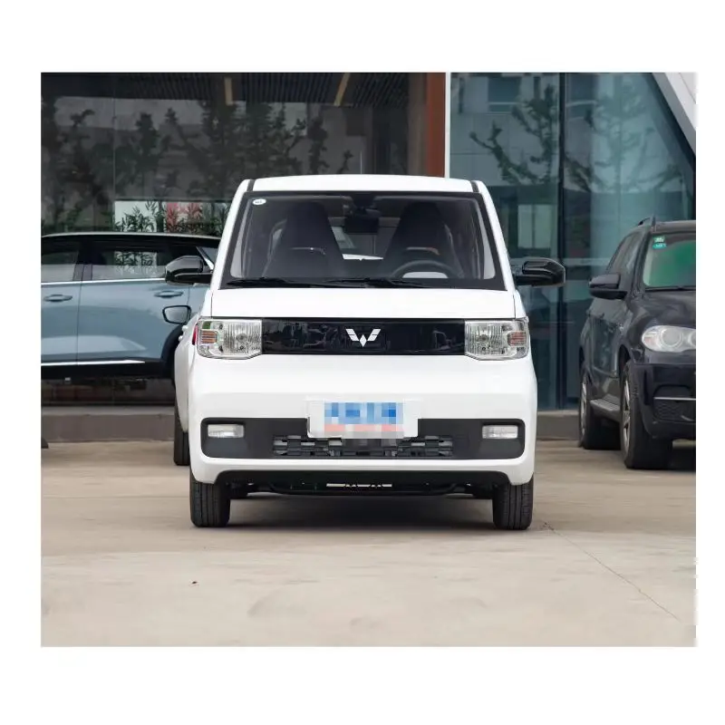 Minicar Wuling Hongguang Mini Ev Hongguang Miniev 2024 High-speed ...