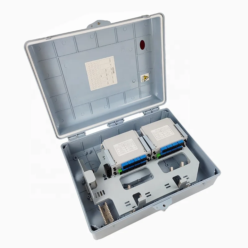 YUANYI FTTH 16 24 Cores ODP/ODB/FDB/NAP Optical Distribution Box 32 ...
