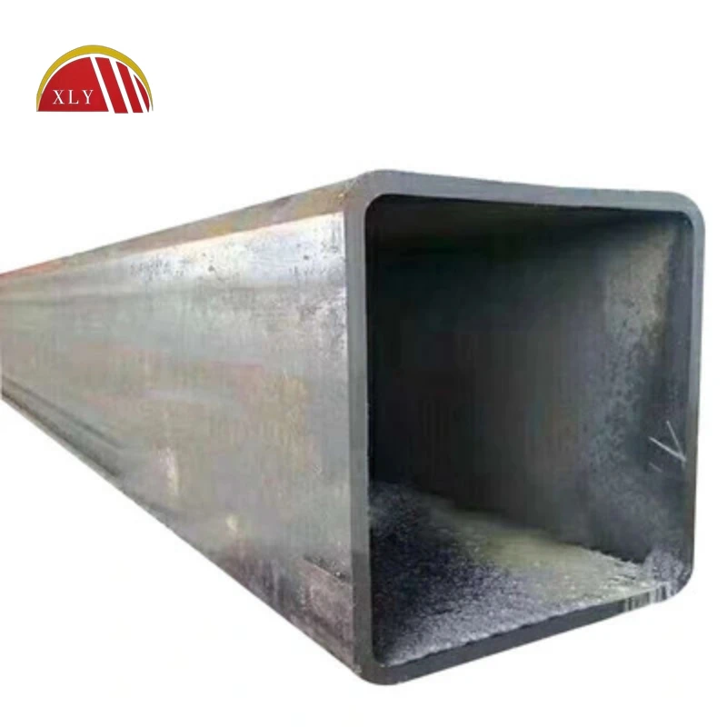 Shs Square Hollow Section Carbon Steel Pipe Used In Automobile Q235b ...