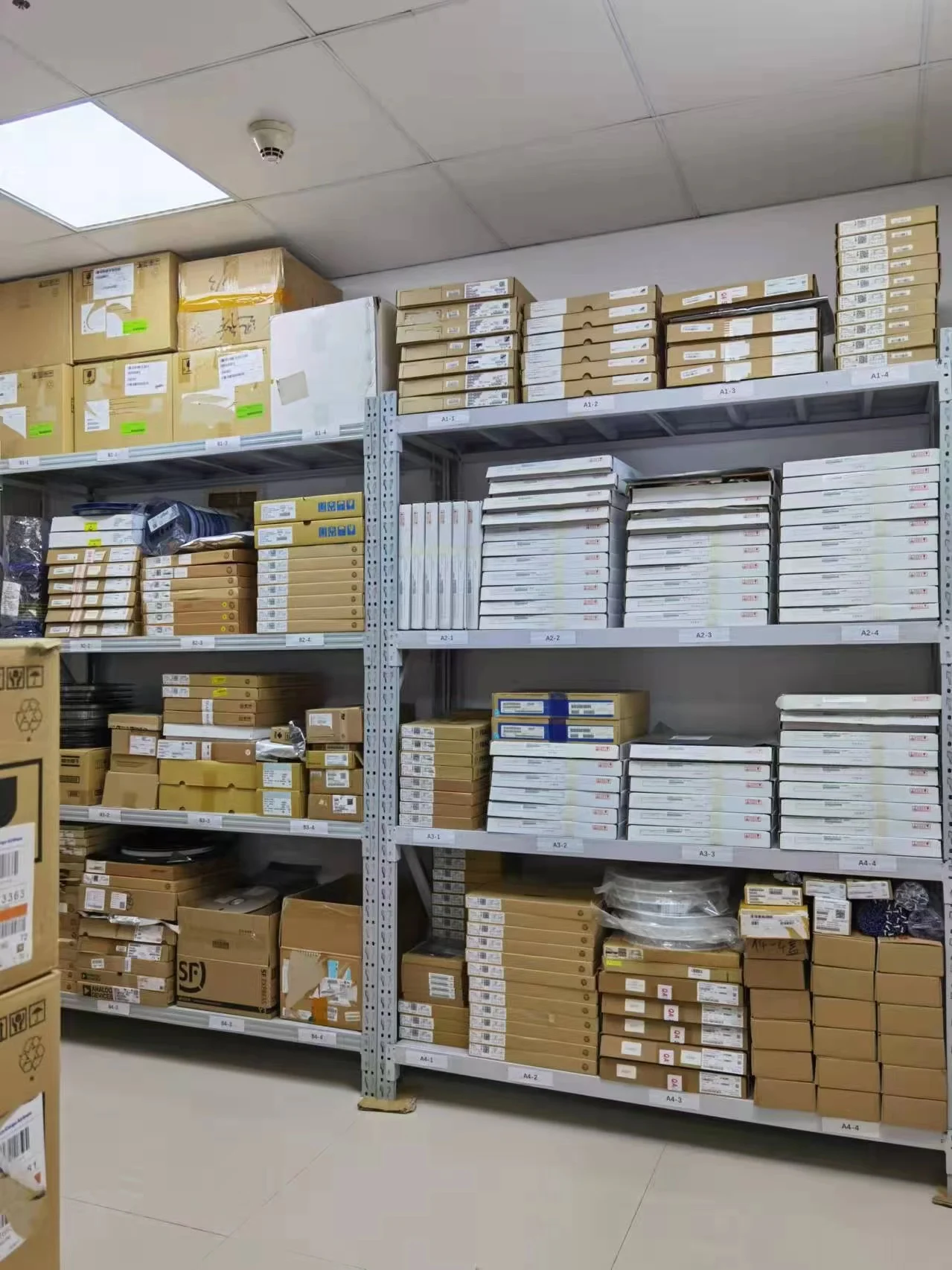 Tas5634 Ic Amp D Mono/ster 600w 44htssop 100% New Original Electronic ...