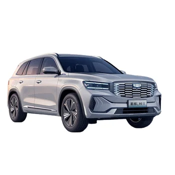 Hybrid Electric Car Geely Xingyue L Hi-f 3 Gear Hybrid Electric Drive ...