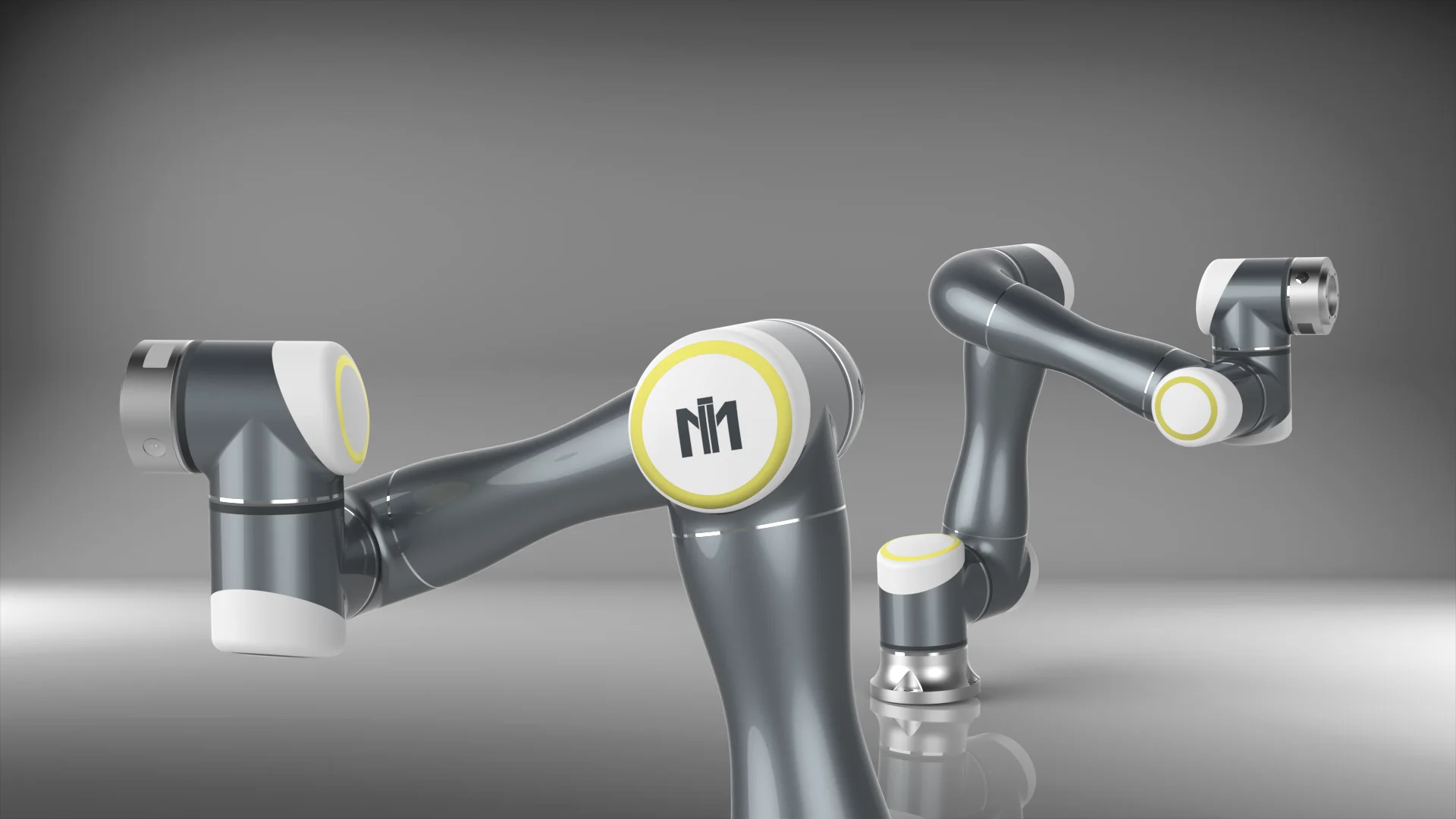 Iimt Ce Certificate 6 Joints Cobot,Collaborative Arm Cobots,5kg Robotic ...