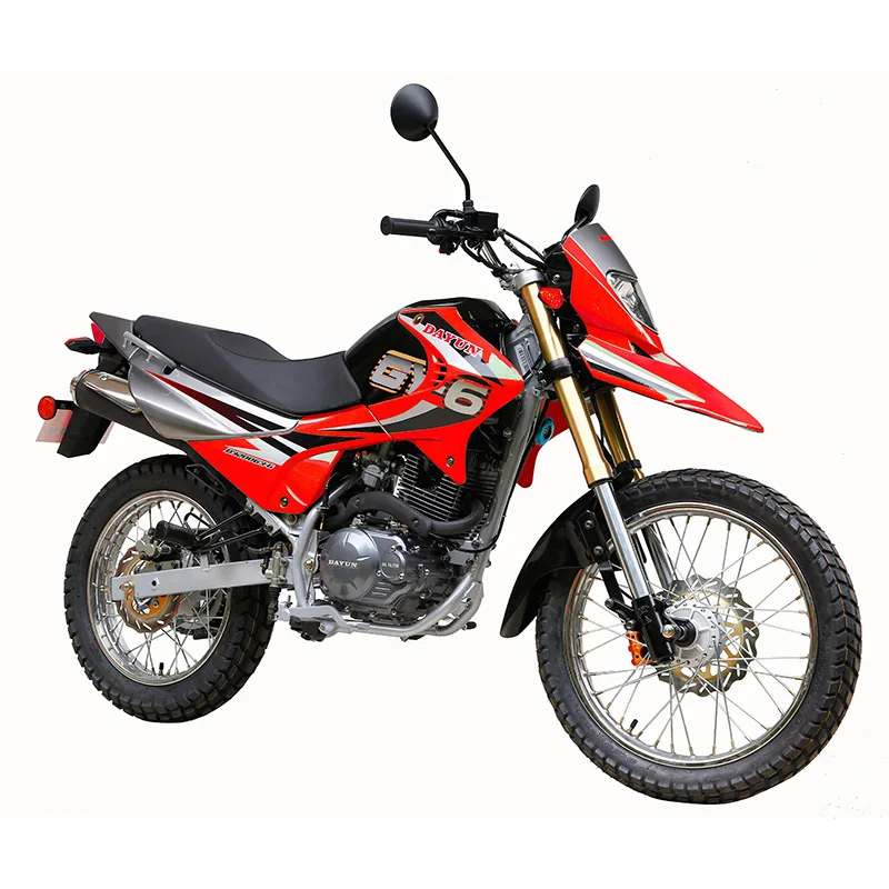 DAYUN Dirt Bike 200cc EDF Engine - off-Road Performance