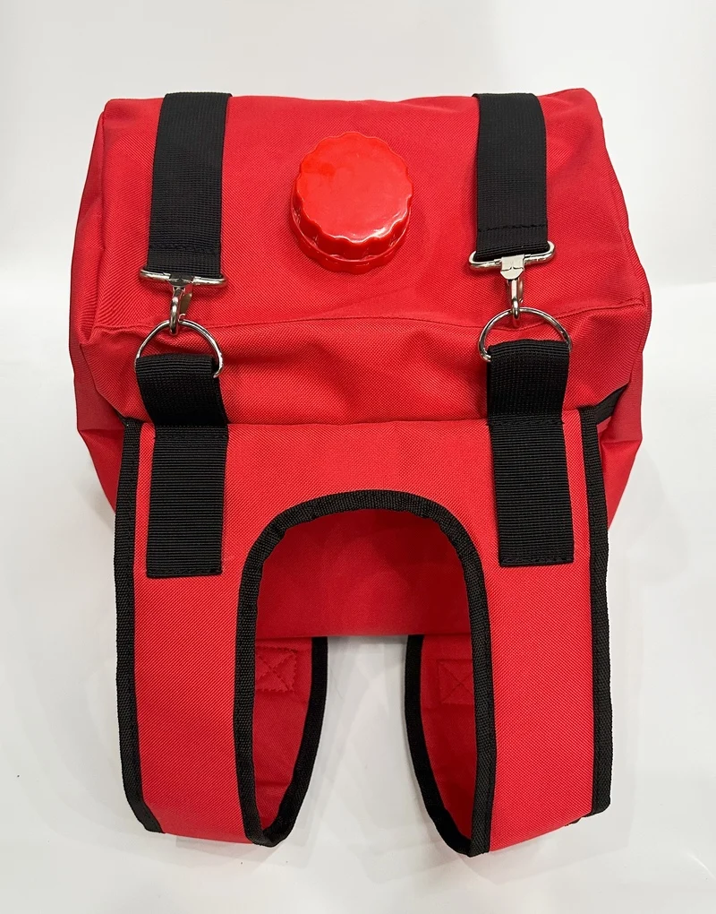 Backpack Firefighting System with Hand Pump & PVC Bag