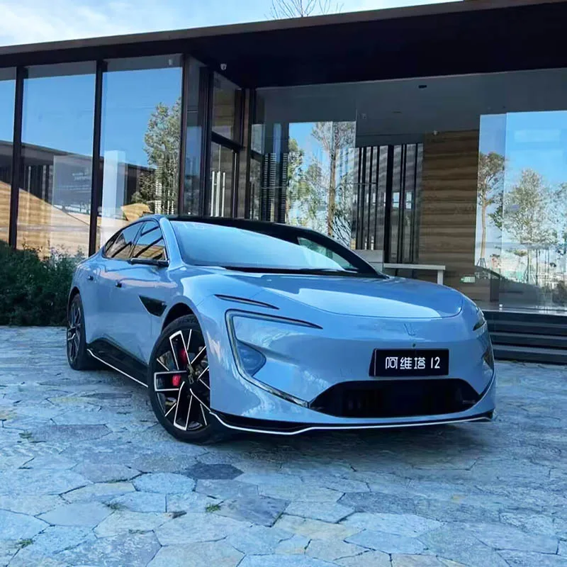 Avatar 12 Electric Car - High Performance SUV Made in China