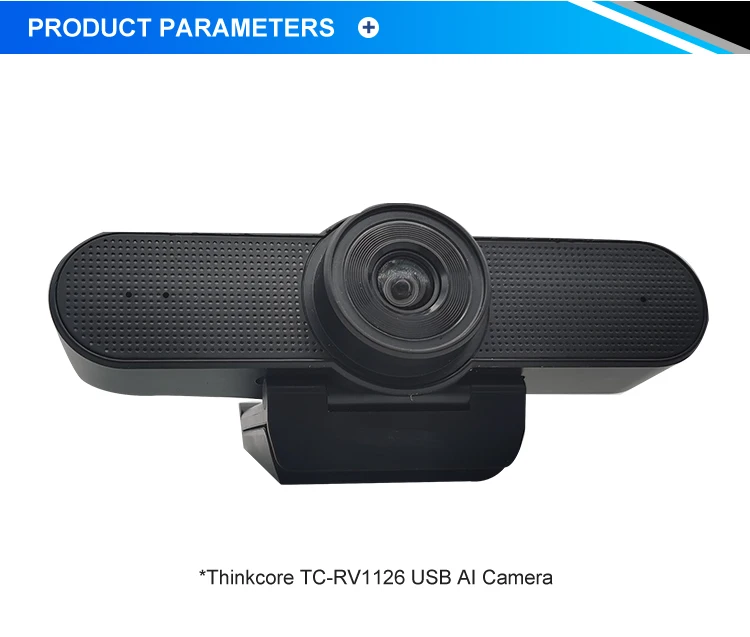 Rv1126 Industrial Imx377 Sensor 4k Support Uvc Protocol Mic Hd Face Recognition 1200w Pixel Usb ...