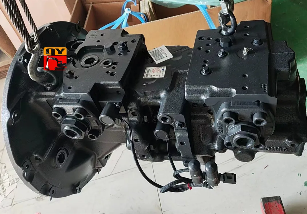 Excavator Pc220lc-8 Pc200lc-8e0 Pump 708-2l-00500 7082l00500 Pump ...