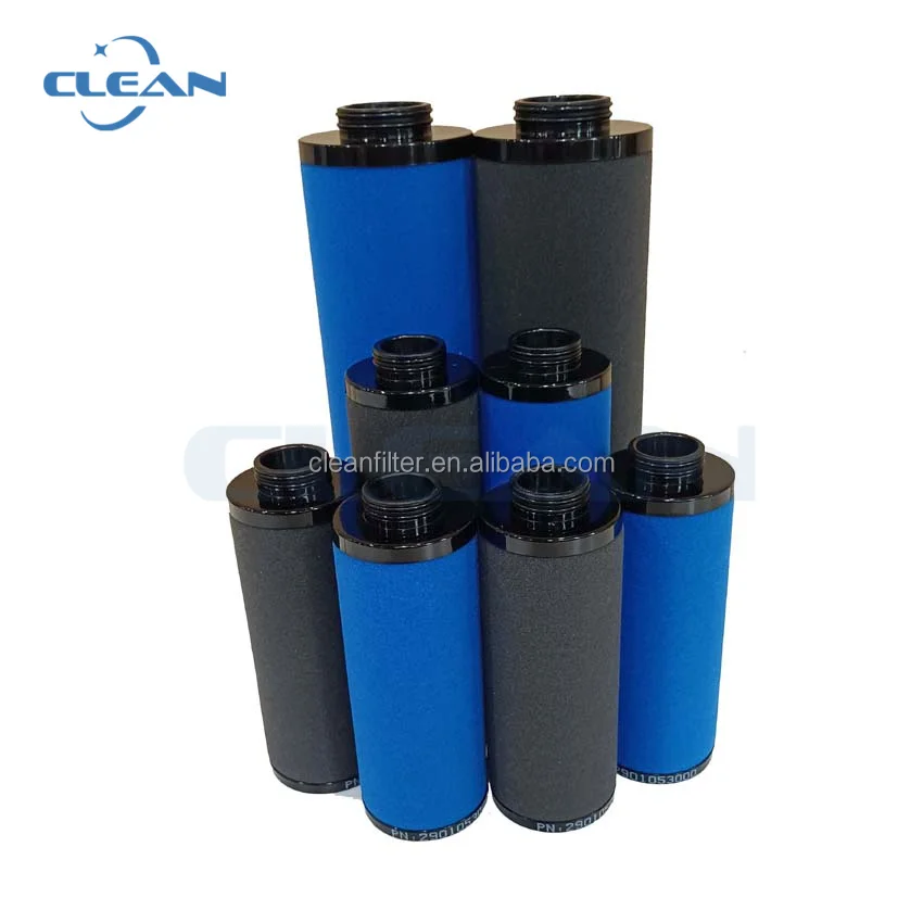 Wholesale High Precision Air Dryer Filter Element Els1000 Ems1000 - Buy ...
