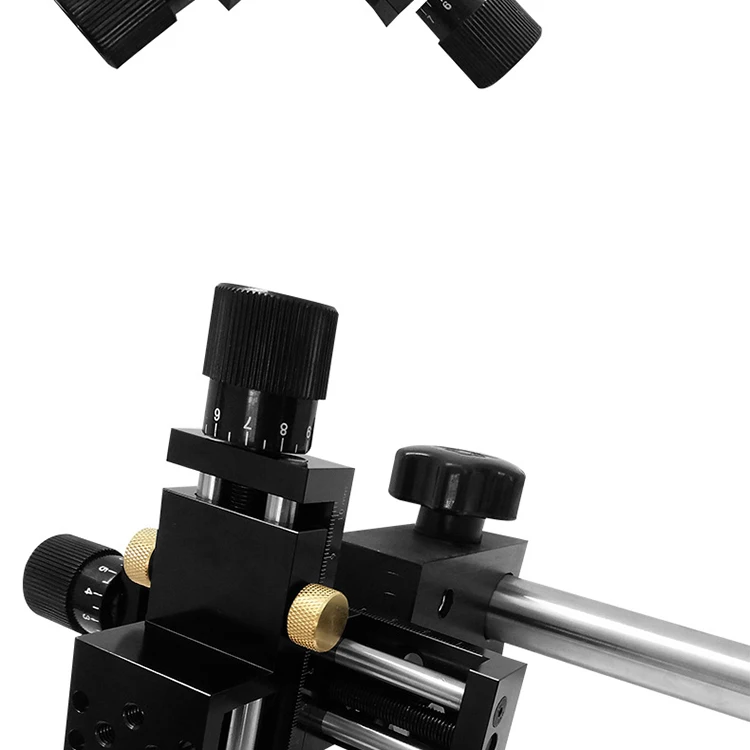 MASIJET Dual-Axis Fine-Tuning Bracket for Precise Inkjet Printing