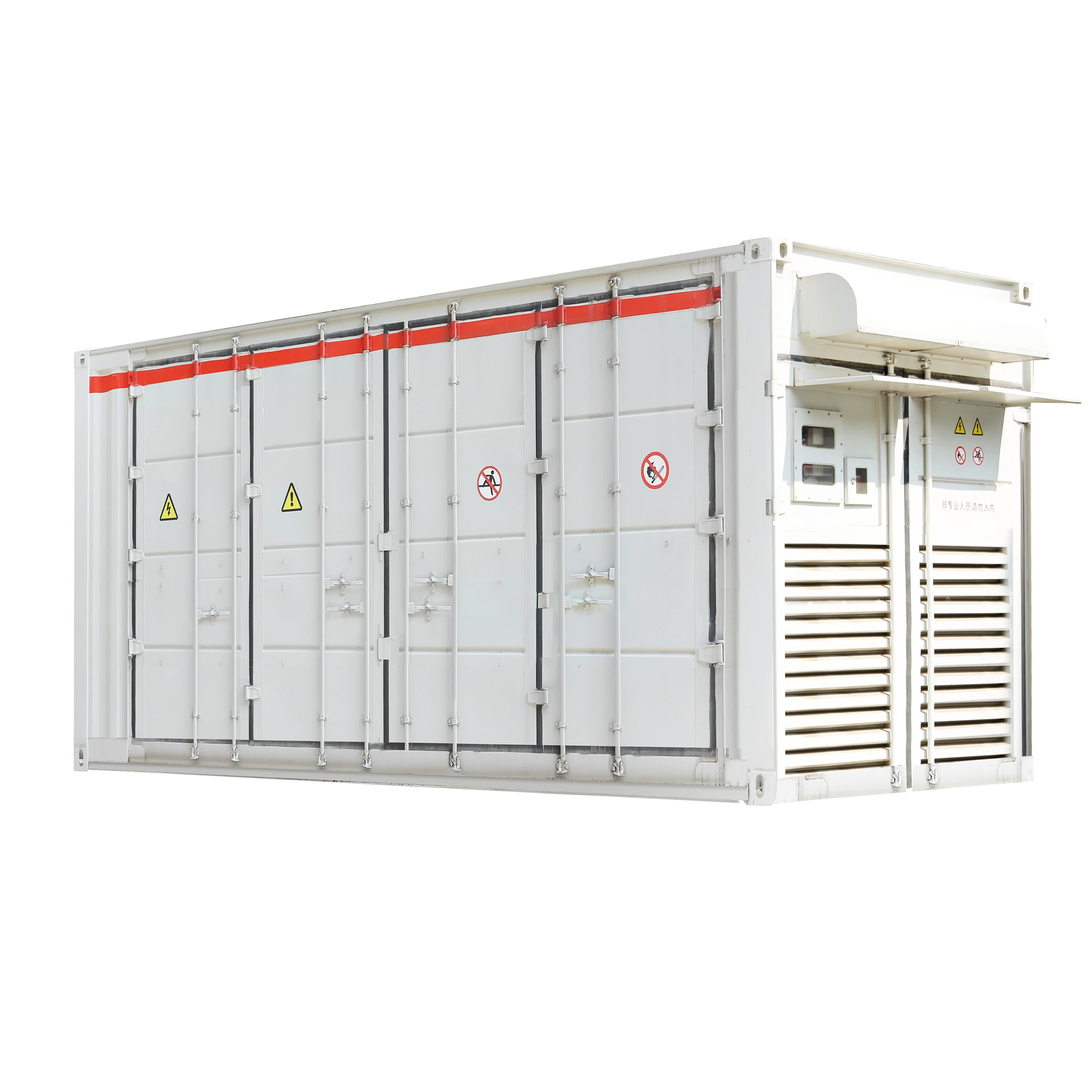 1mwh 2mwh 20ft 40ft Container Lithium Ion Battery Bess Containerized ...