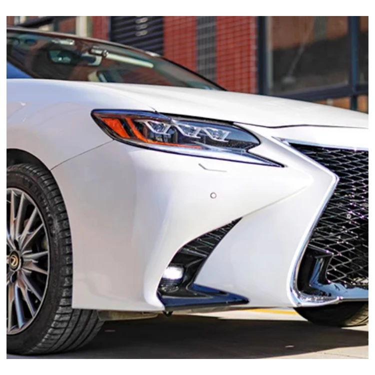 For 2016 2017 Lexus Es250 Es300 Modified With Large Bumper And Gsf ...