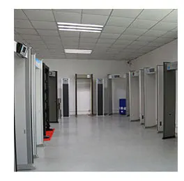 Portable Single Panel Metal Detector - Secure & Efficient