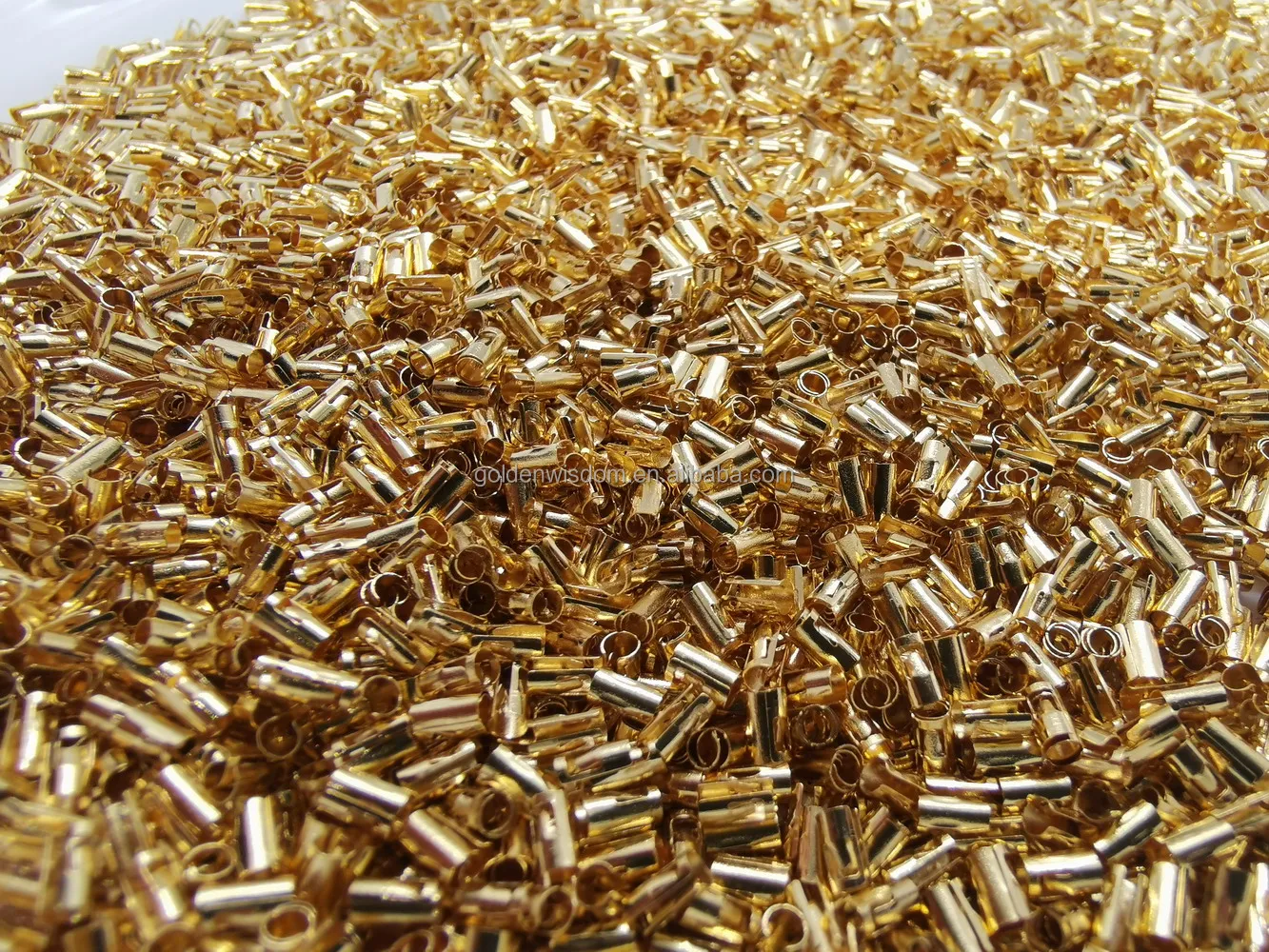 Electrical Conductivity Metal Connector Male And Female Pin Plug For Ev ...