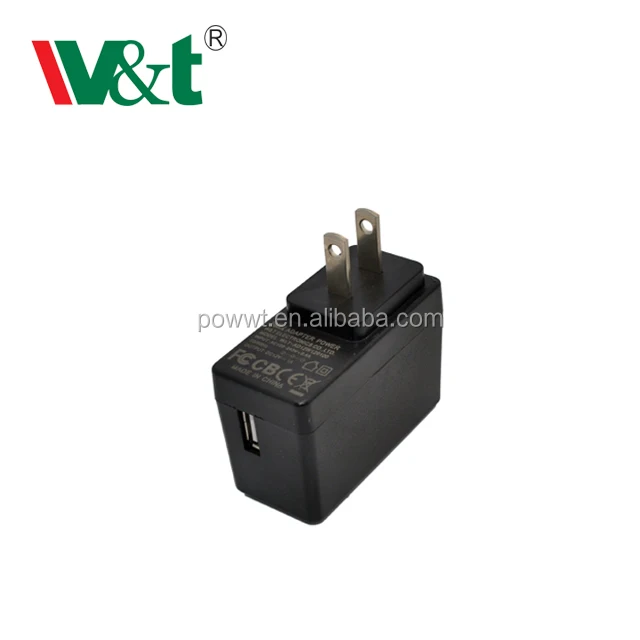 W&T 36W Power Adapter - Versatile AC to DC Switching Supply