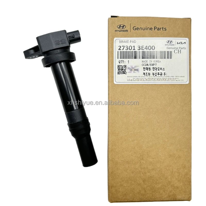 273013e400 Ignition Coil For Hyundai Santa Fe 2.7l V6 2.0 Crdi 4x4 2.4 ...