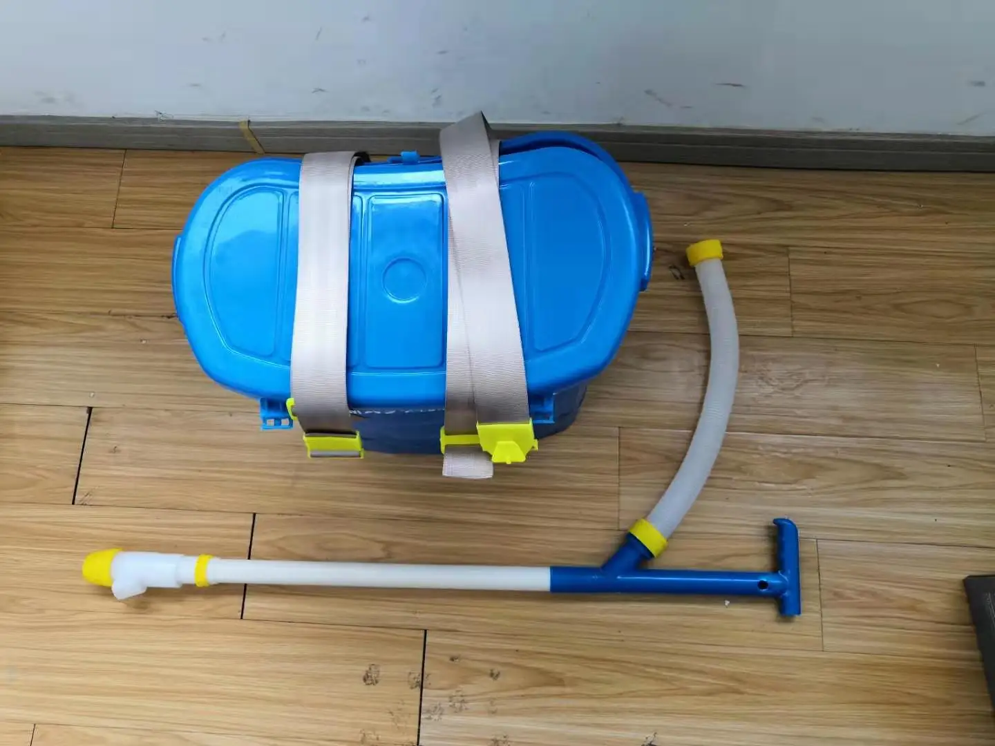 Backpack Fertilizer Multifunctional Double Ridge Fertilizer - Buy ...