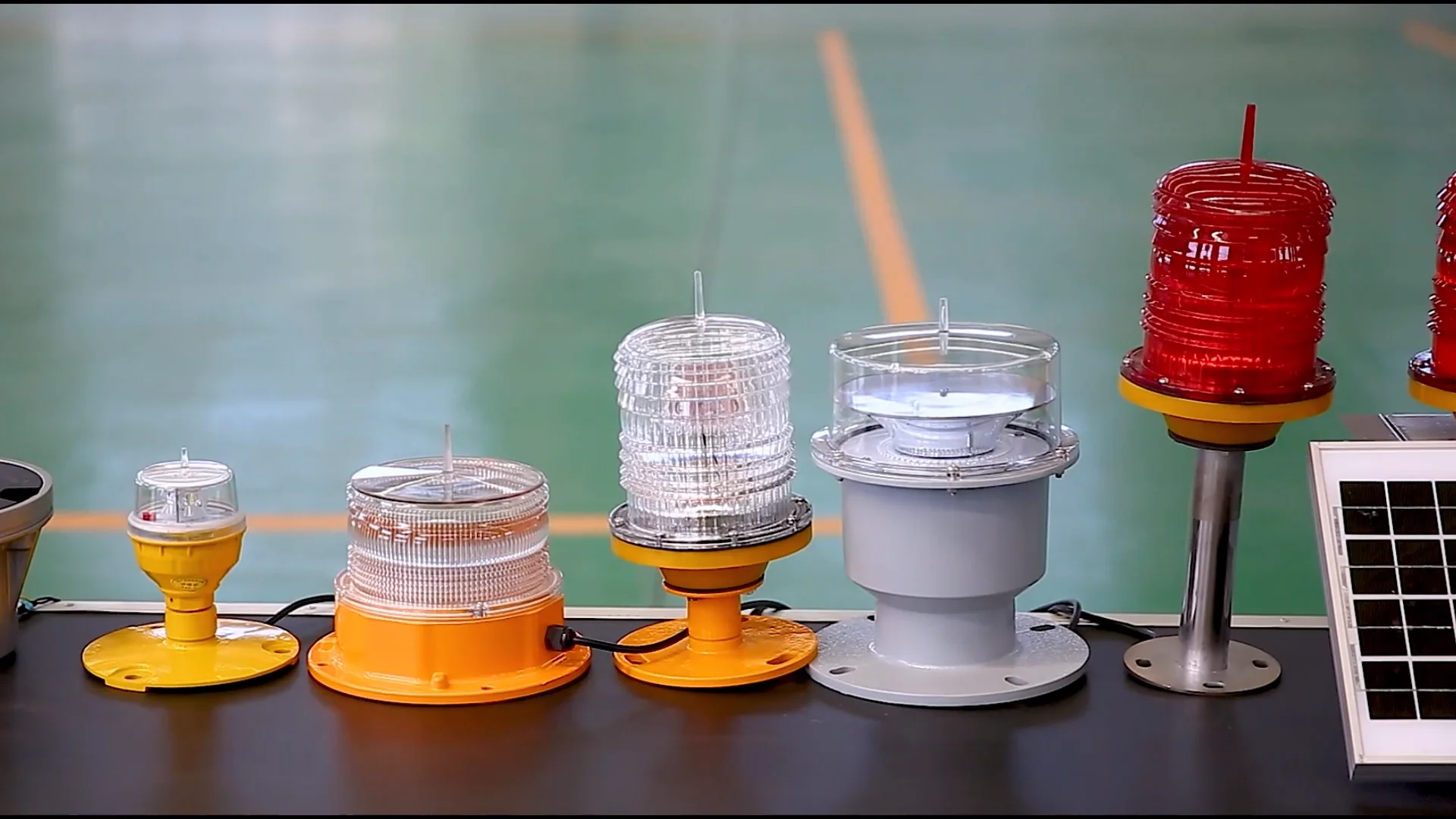 Customizable Aviation Obstruction Lights For Ship Terminals By 17-years ...