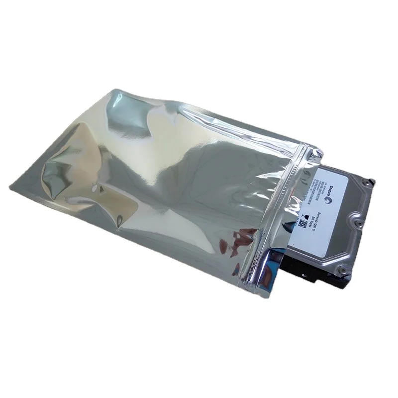 30*40cm Antistatic LED Light Strip Packaging Bag - ESD Shielding