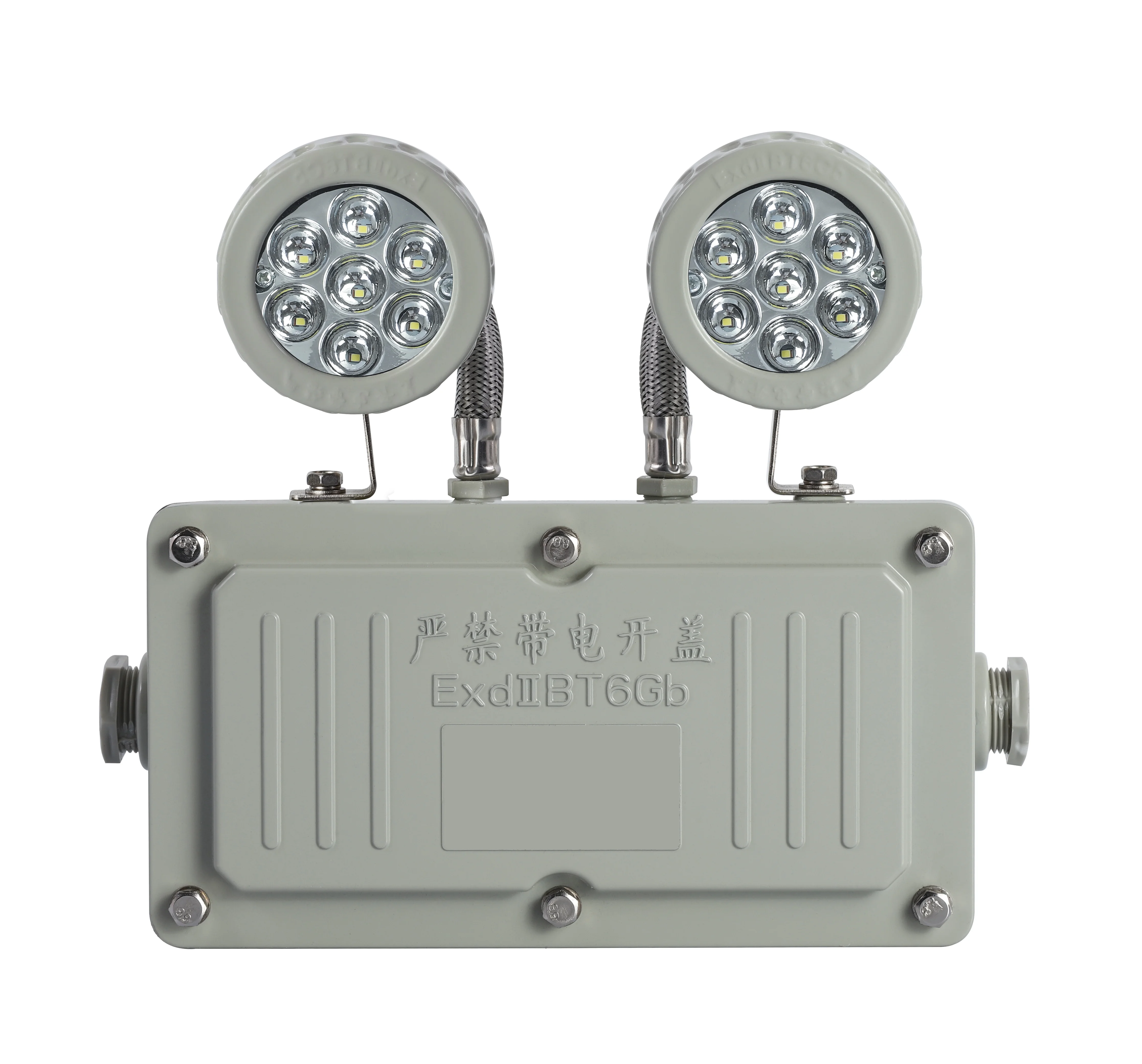 Lontu LED Explosion Proof Emergency Light - 3W Safety Indicator