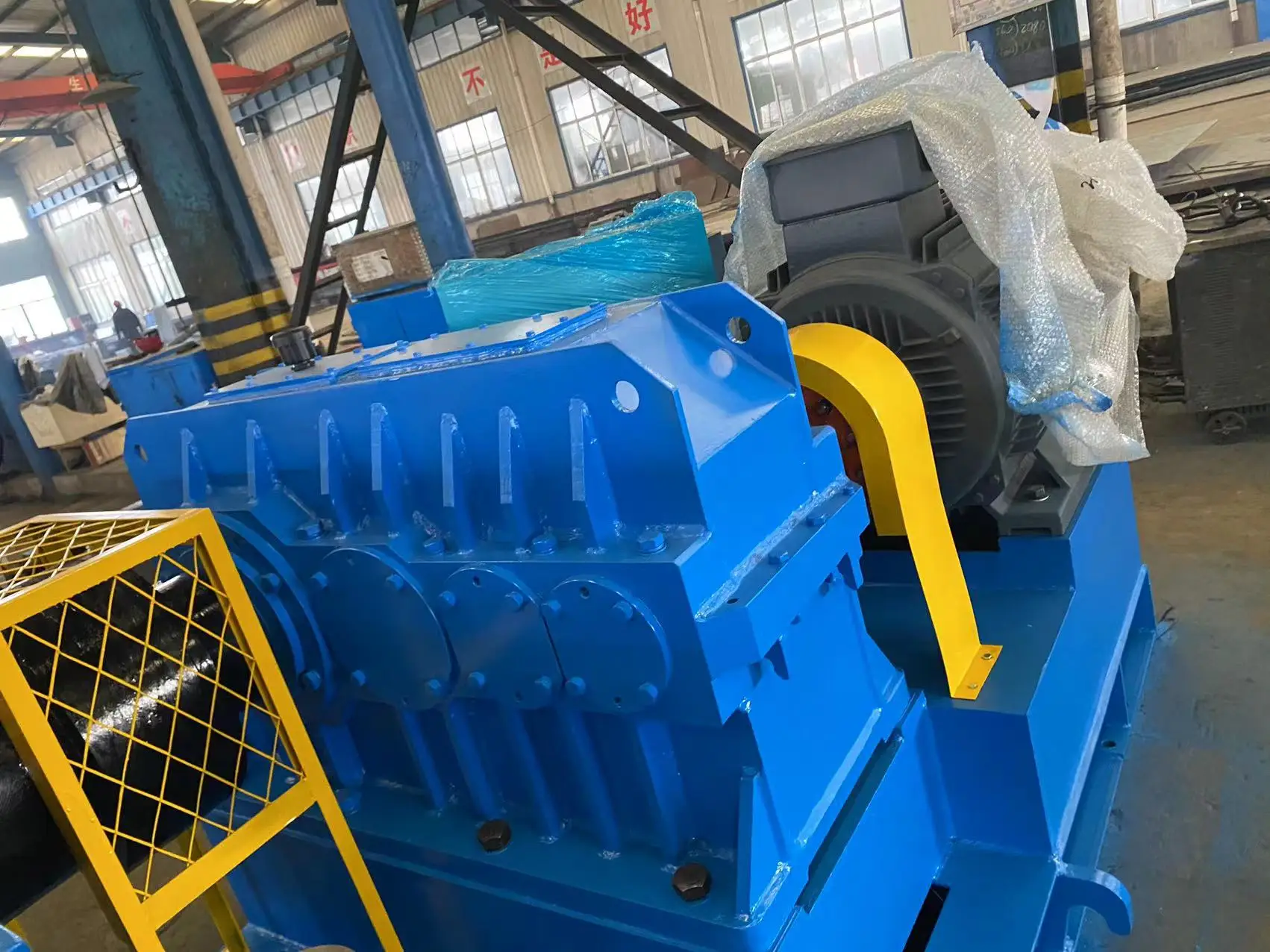 Energy-Saving High Accuracy Rubber Compound Mixing Mill| Alibaba.com