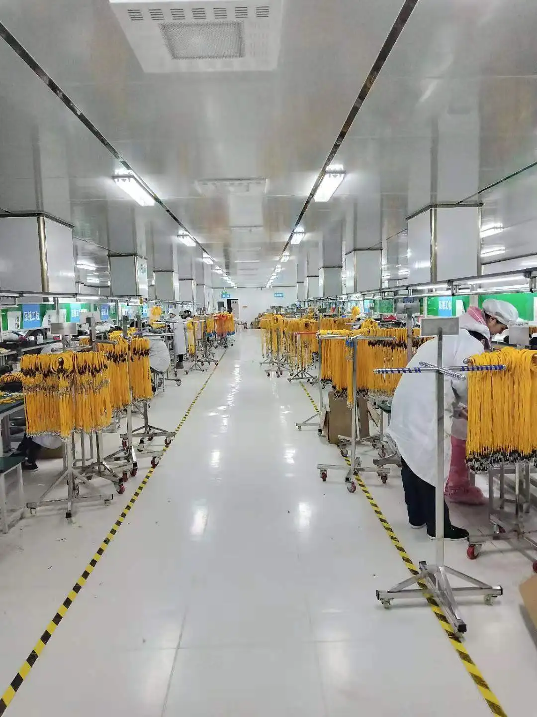 FVM-100 Fiber Optic Microscope Connector Inspection Probe - Essential ...