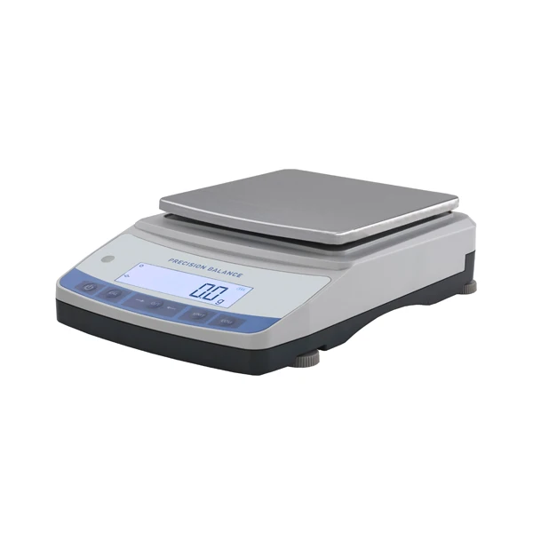 2000g*0.01 High Precision Dual Display Digital Scale Digital Lab Scale ...