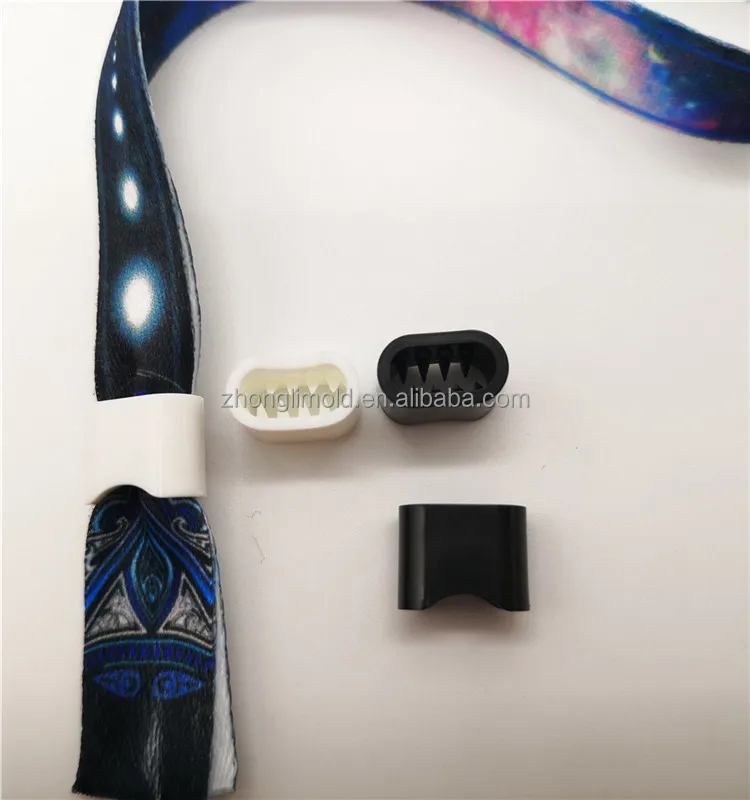 Square Plastic Fastener Clasp Lock One Direction Lock Closure For ...