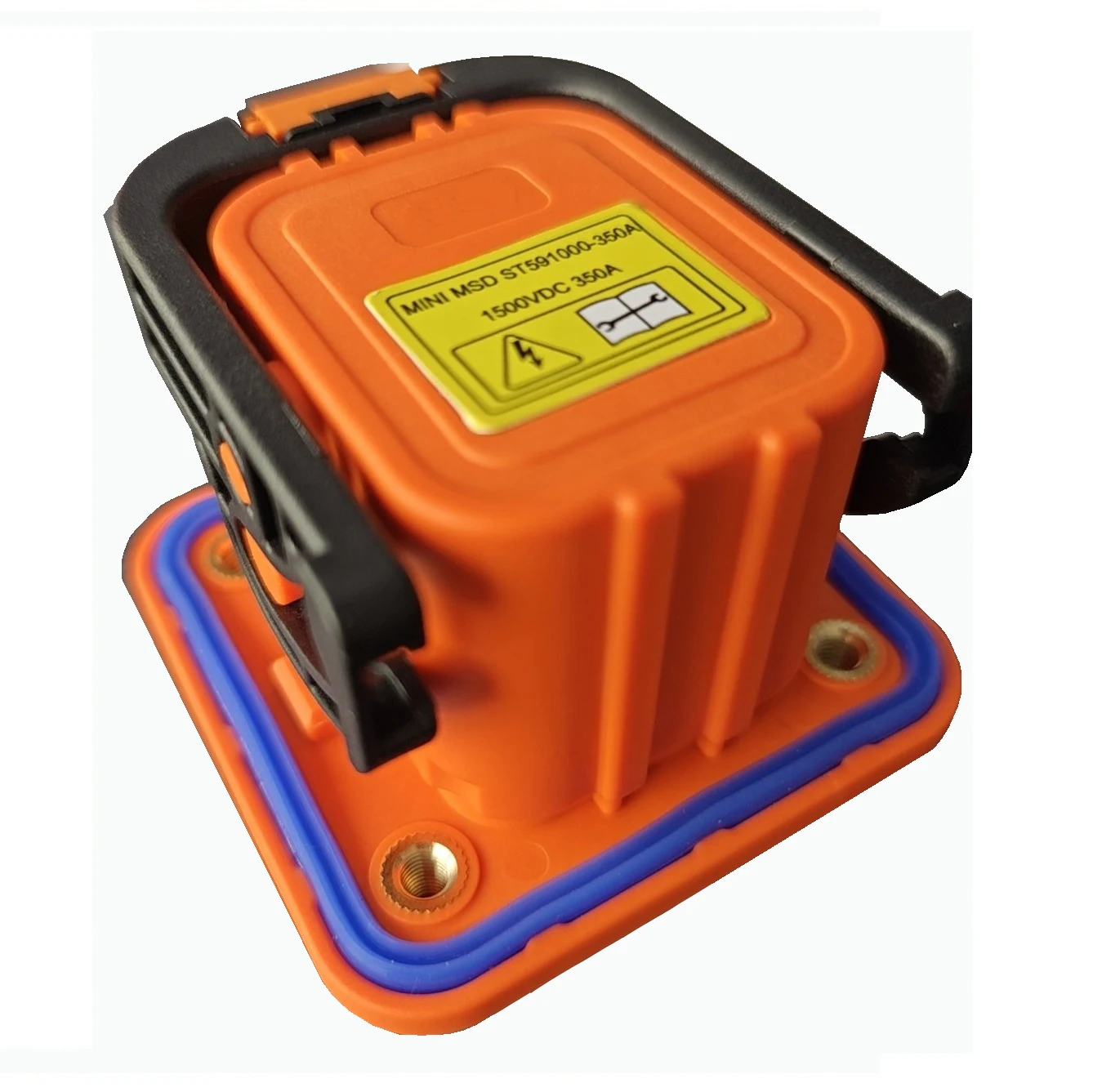 Wholesale IP67 Mmini MSD/MCB Manual Service Disconnect Plug 250A 400A ...