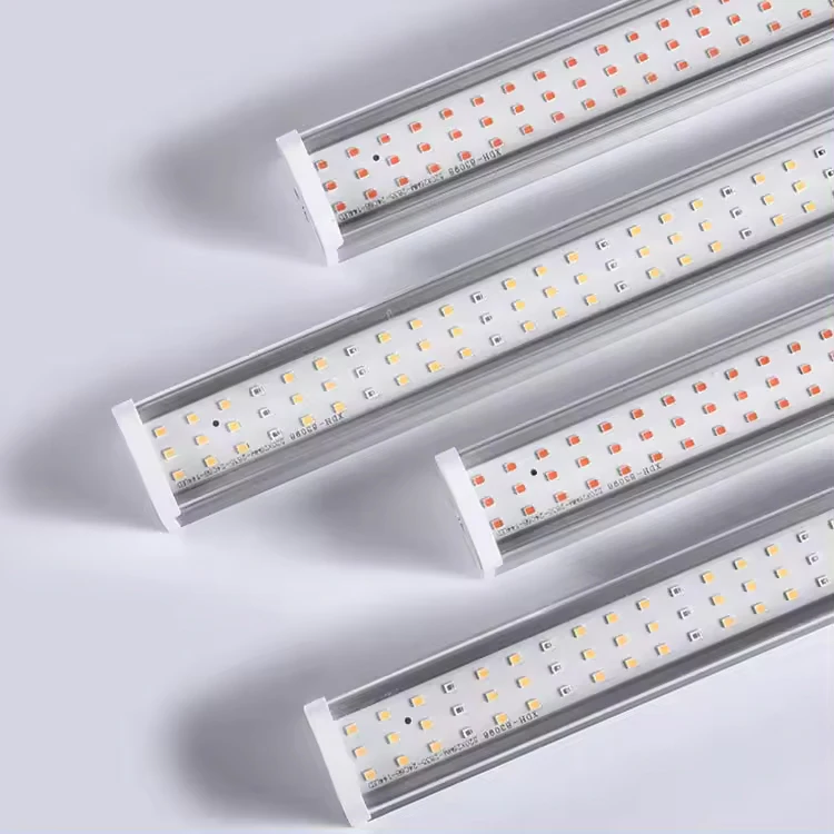 T12 Fluorescent Tube Led Plant Growth Lamp Full Spectrum Vegetable ...