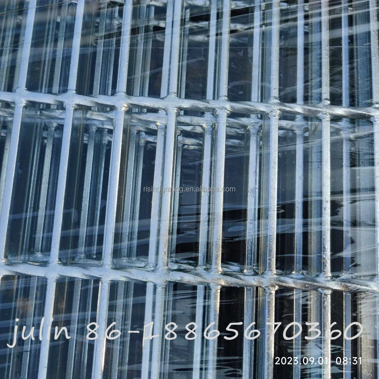 Galvanized Grating Steel Grating Galvanise - Buy Metal Building ...