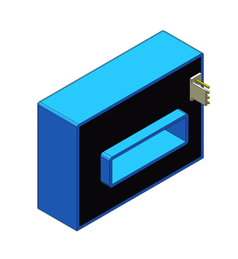 SCK4 Series Hall Current Transducers - High Accuracy