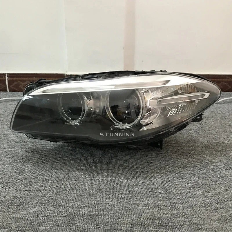 Original F10 Headlight Headlamp For Bmw F10 Adaptive Led Headlight F10 ...