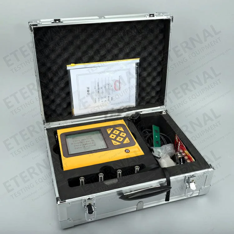Concrete Resistivity Detector Digital Resistivity 4 Probe Array Meter - Buy Concret Resistivity ...