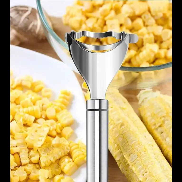 304 Stainless Steel Corn Planer And Sheller - Buy Tractor Pto Driven ...