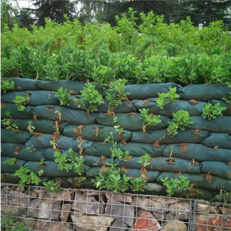 Sludge Dewatering Geotextile Geo Bag - Erosion Control