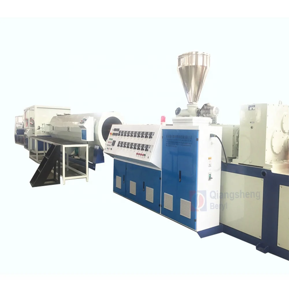 Techno Specialized Extruder Pvc Pipe Extrusion System Factory - Buy Pvc ...